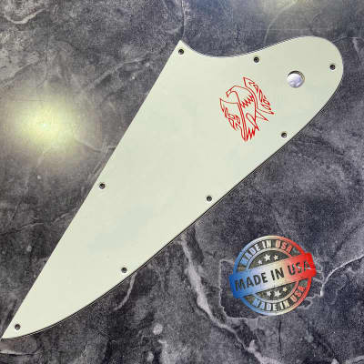 Gibson Tokai Epiphone Firebird Pickguard | Reverb