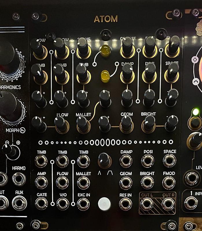 After Later Audio Atom 2023 - Black | Reverb UK