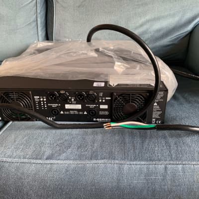 MC2 E90 2 Channel Power Amplifier | Reverb