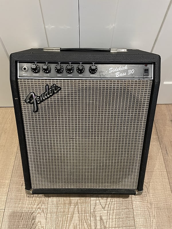 Fender Sidekick 30 mid-1980s - Standard Fender House | Reverb UK