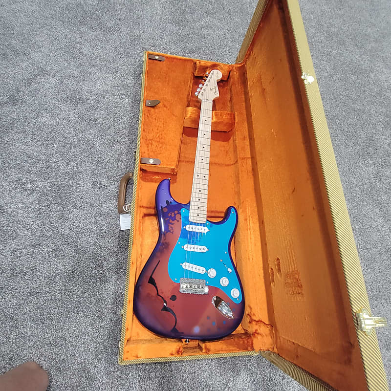 Fender Crossroads - 1 of 60 - Eric Clapton CRASH | Reverb UK