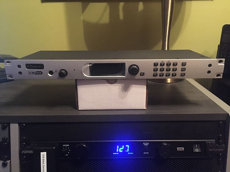 Telos Telos 2001-00289 Zephyr Z/IP ONE IP Broadcast Codec | Reverb