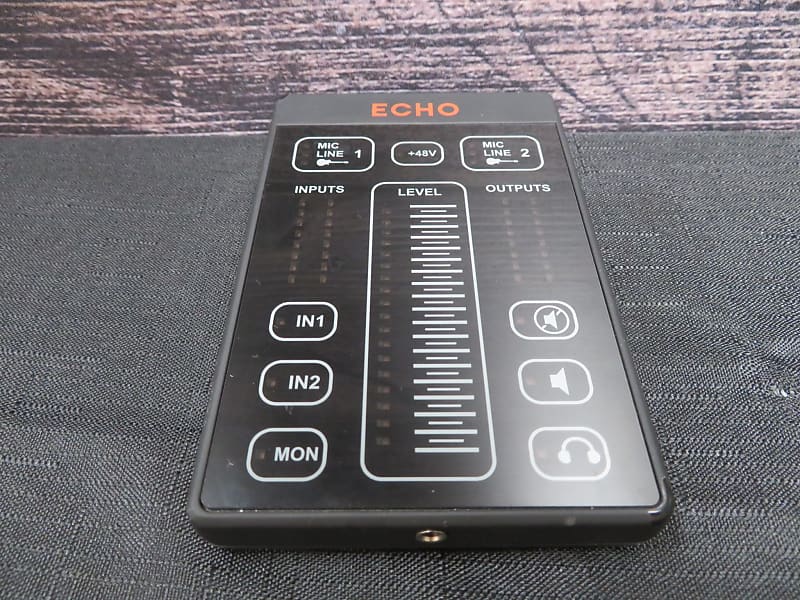 Echo Digital Audio Echo 2 USB audio interface | Reverb