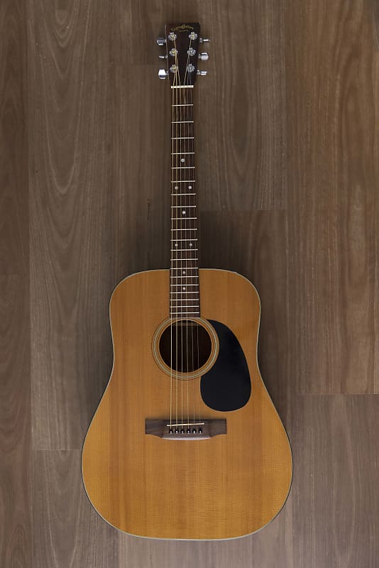 Sigma DM-18 by CF Martin 1981 | Reverb