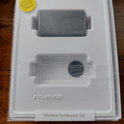 Fishman Fluence Modern - Alnico | Reverb