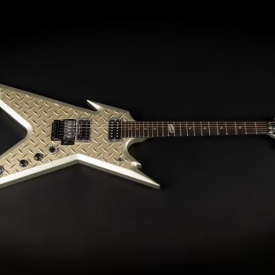 2009 Dean Dime Razorback 10K Commemorative Diamond Plate - | Reverb