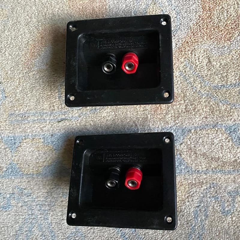 JBL 4410 Studio Monitor Crossover Network PAIR With JBL 4410 Studio Monitor Crossover Network PAIR With