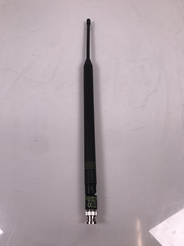 Shure UA8-470-542 1/2 Wave Omnidirectional Antenna | Reverb