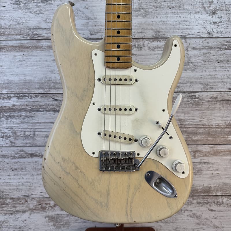 Original Senn / Jeff Senn Fullerton 2008 - Mary Kay White | Reverb