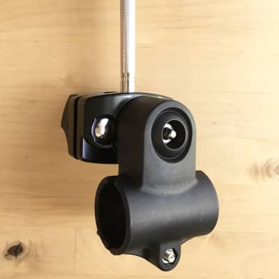 3X NEW Roland MDH-6U V-Drum 1.5 inch Rack Clamps + L Arm - | Reverb