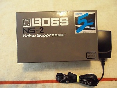 Boss NS-2 | Reverb
