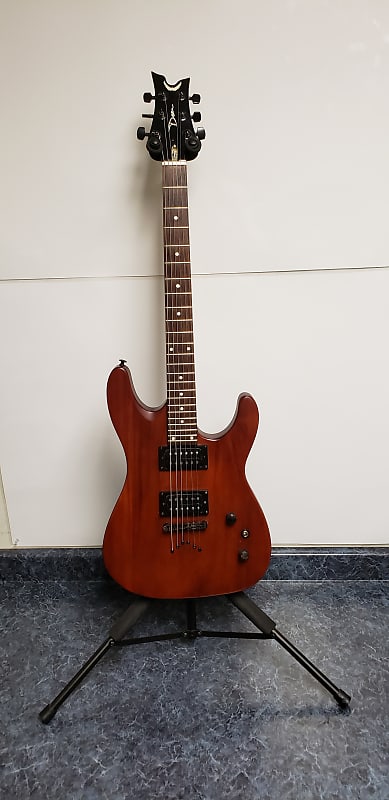 Dean 6 String Electric Guitar Satin | Reverb UK