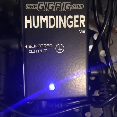 Gigrig Humdinger 2021 signal splitter | Reverb