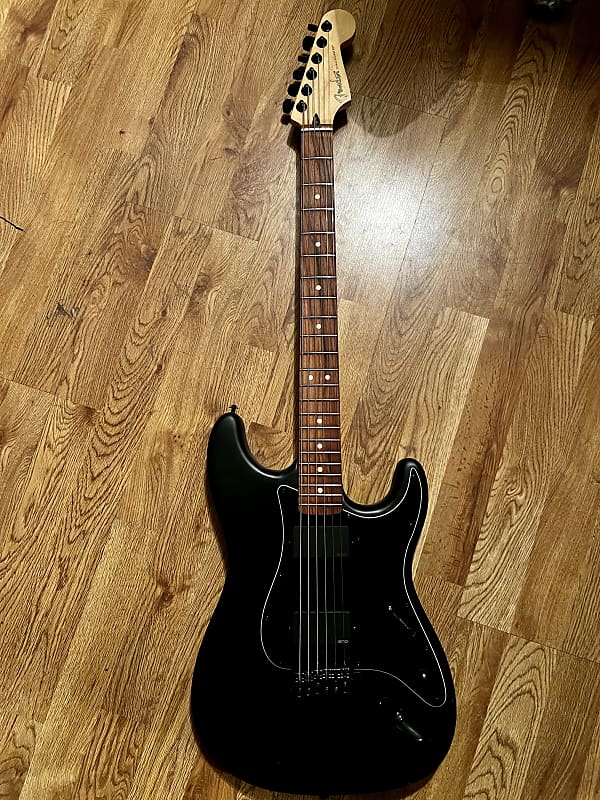 Fender Sub-Sonic Baritone Stratocaster | Reverb