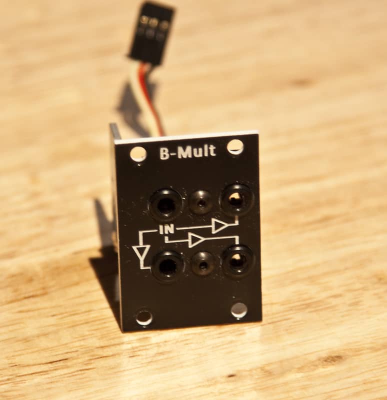 Pulp Logic B-Multi Buffered Multiple Tile | Reverb