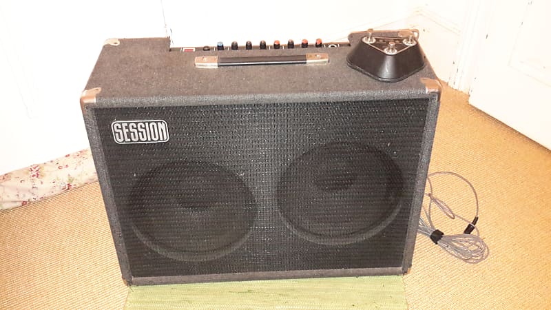 Session Sessionette 75 2x12 combo | Reverb