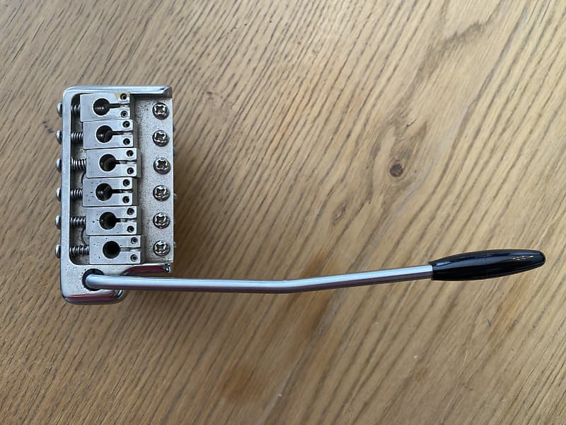 PRS 90s Core Tremolo Bridge Nickel | Reverb
