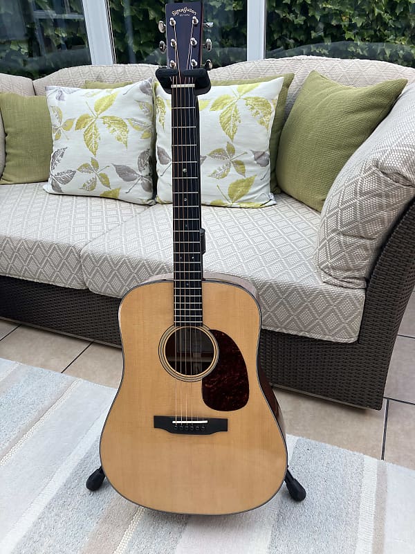 Sigma SDM-18 - High Gloss Natural | Reverb