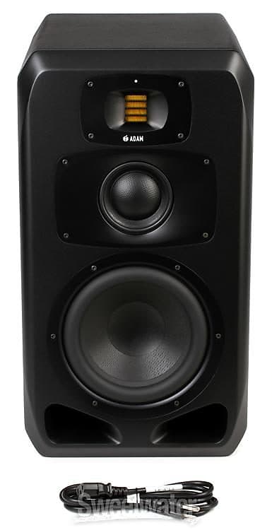 ADAM Audio ADAM Audio S3V 9 inch 3-way Powered Midfield | Reverb