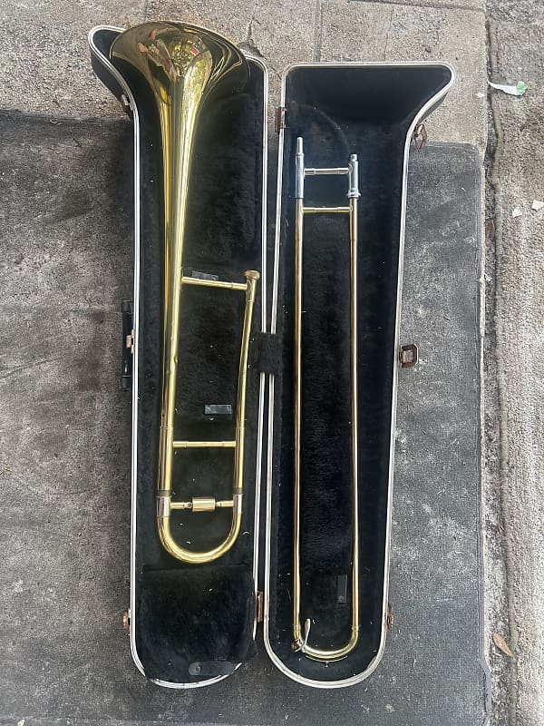 Blessings Scholastic Trombone 2000's - Brass | Reverb