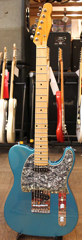 Partscaster T-style | Reverb