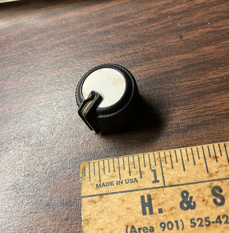 Peavey White ROGAN knob / for Studio Pro, backstage, Special | Reverb