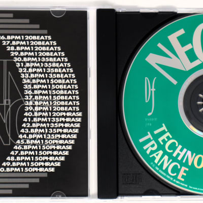 Discovery Firm Neo Groove Techno Trance Sample Library/Sound | Reverb