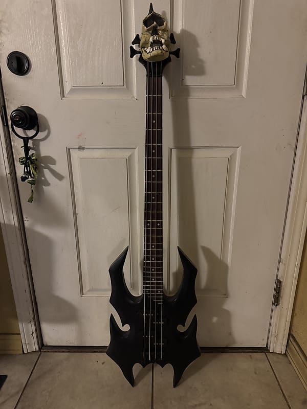 Custom Devastator 20224 - Satin Balck | Reverb