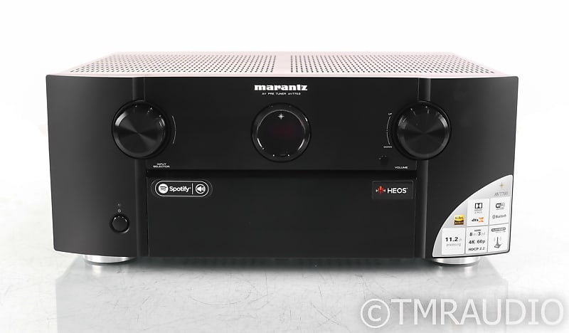 Marantz AV7703 11.2 Channel Home Theater Processor; AV-7703; | Reverb