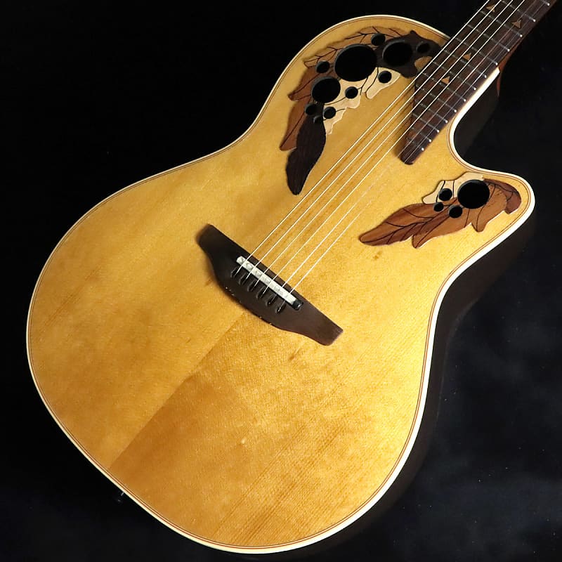 Ovation 1768-4 Elite | Reverb