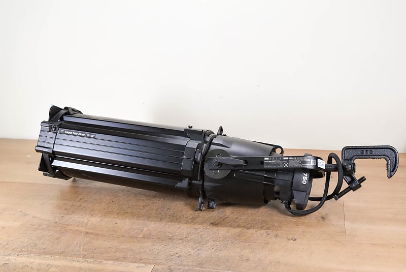 ETC Source Four Zoom 15-30 Degree Ellipsoidal Light (church | Reverb