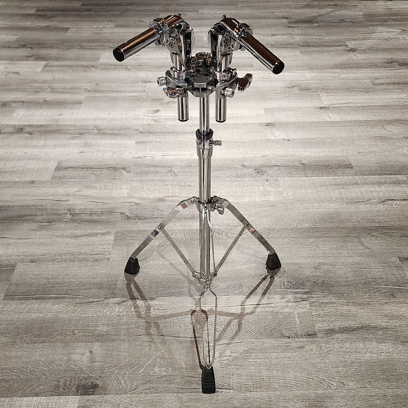 Used Pearl 900 Double Tom Stand | Reverb