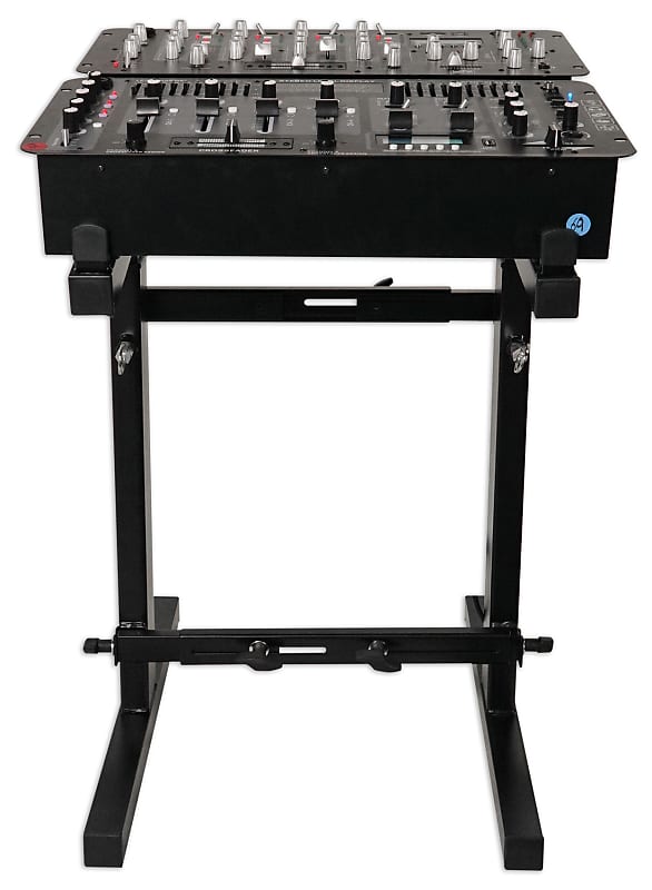 Rockville Portable Adjustable Stand For EPSILON QUAD-MIX | Reverb