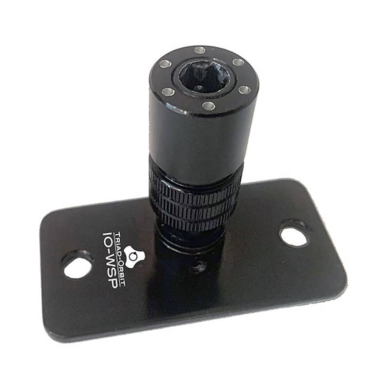 Triad-Orbit IO-WSP IO-Equipped Wall Stud Plate for Low | Reverb
