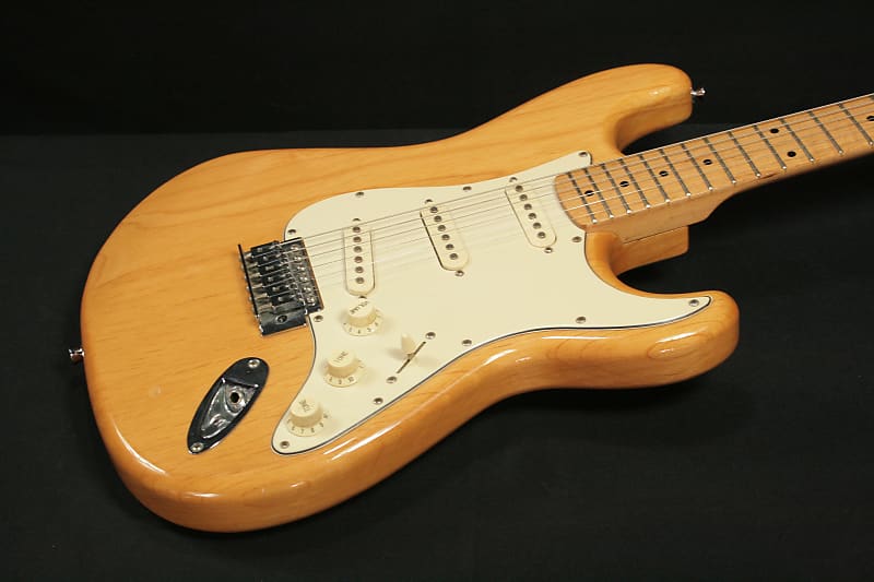 Johnson Strat early 2000's - Natrual | Reverb