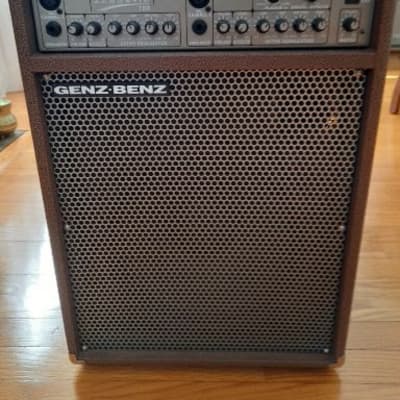 Genz Benz Shenandoah 100 Acoustic Amp. | Reverb