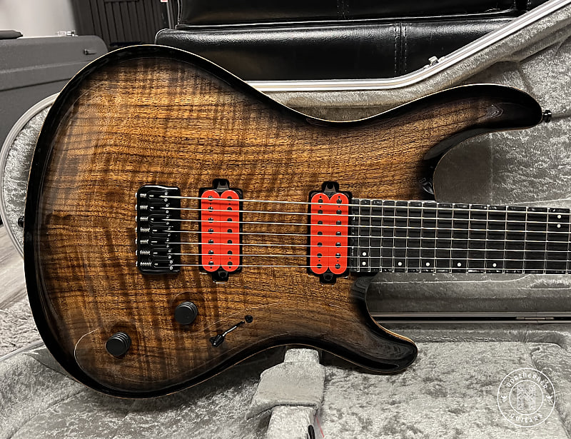 Mayones Regius Core Classic Baritone 7 | Reverb