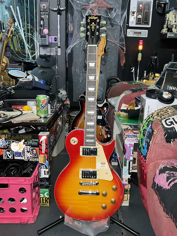 Vintage LP style | Reverb