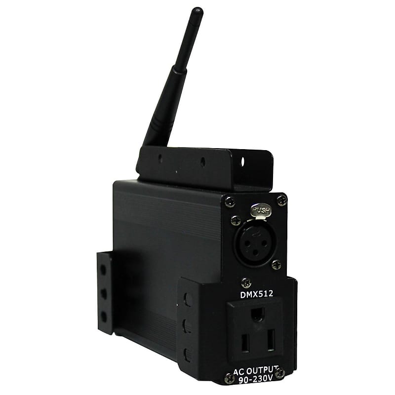 ProX X-SPACEX-RX 2.4G DMX-512 USITT Wireless DMX Lighting | Reverb