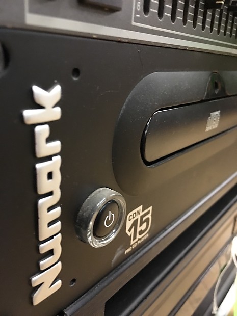 Numark CDN-15 Pro Single CD Player | Reverb
