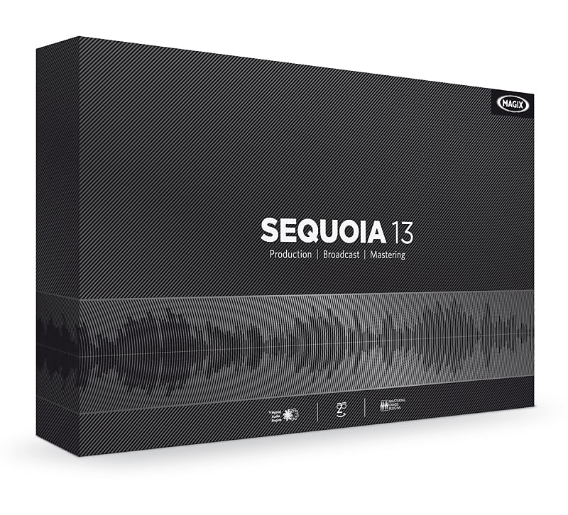 Magix Sequoia 13 High End Digital Workstation with License | Reverb