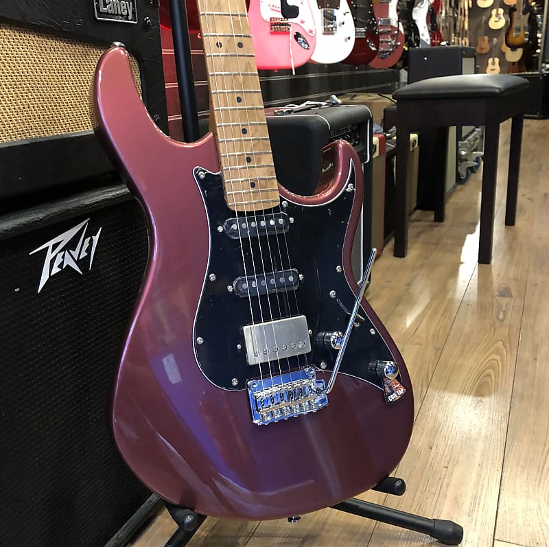 Cort G250 SE 2023 - Vivid Burgundy | Reverb