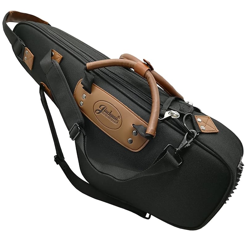 Alto Saxophone Case Soft Sax Gig Bag 1200D Oxford Cloth 15Mm | Reverb