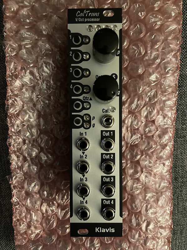 Klavis CalTrans | Reverb