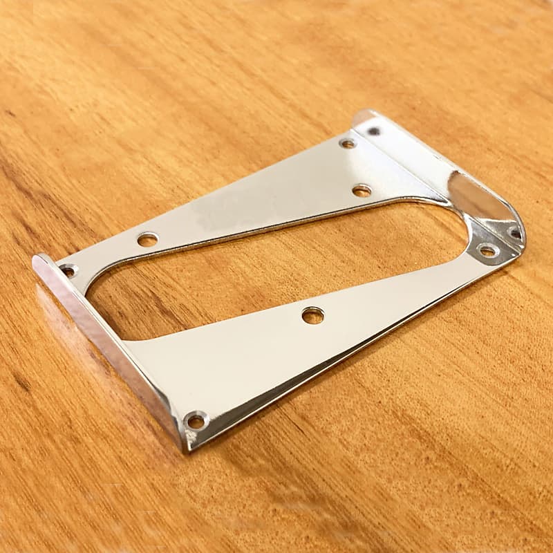 Fender Telecaster Tone Ring Plate - No Name or Pat. Number | Reverb UK