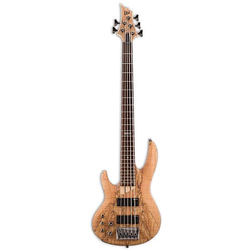 ESP LTD B-205SM - 5-String Left-Handed Electric Bass with ESP | Reverb