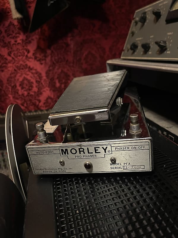 Morley Pro Phaser | Reverb
