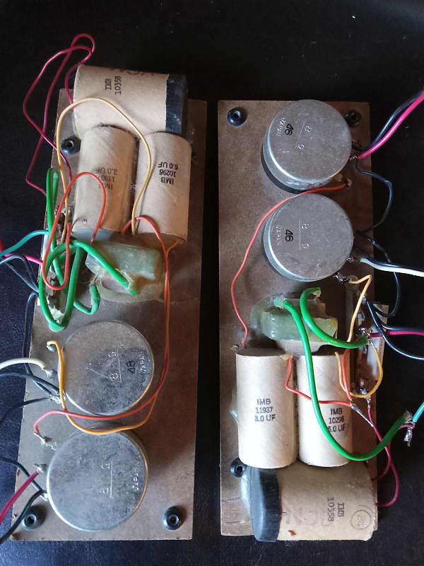 JBL 3-way vintage crossovers 1980s | Reverb