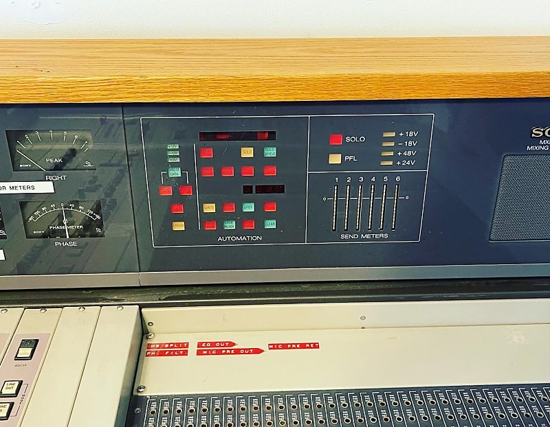 Sony MXP 3000 | Reverb