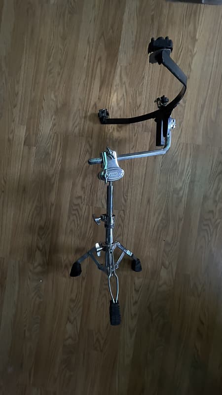 Tama Star Cast Air Ride Snare Stand mid-2000s chrome | Reverb